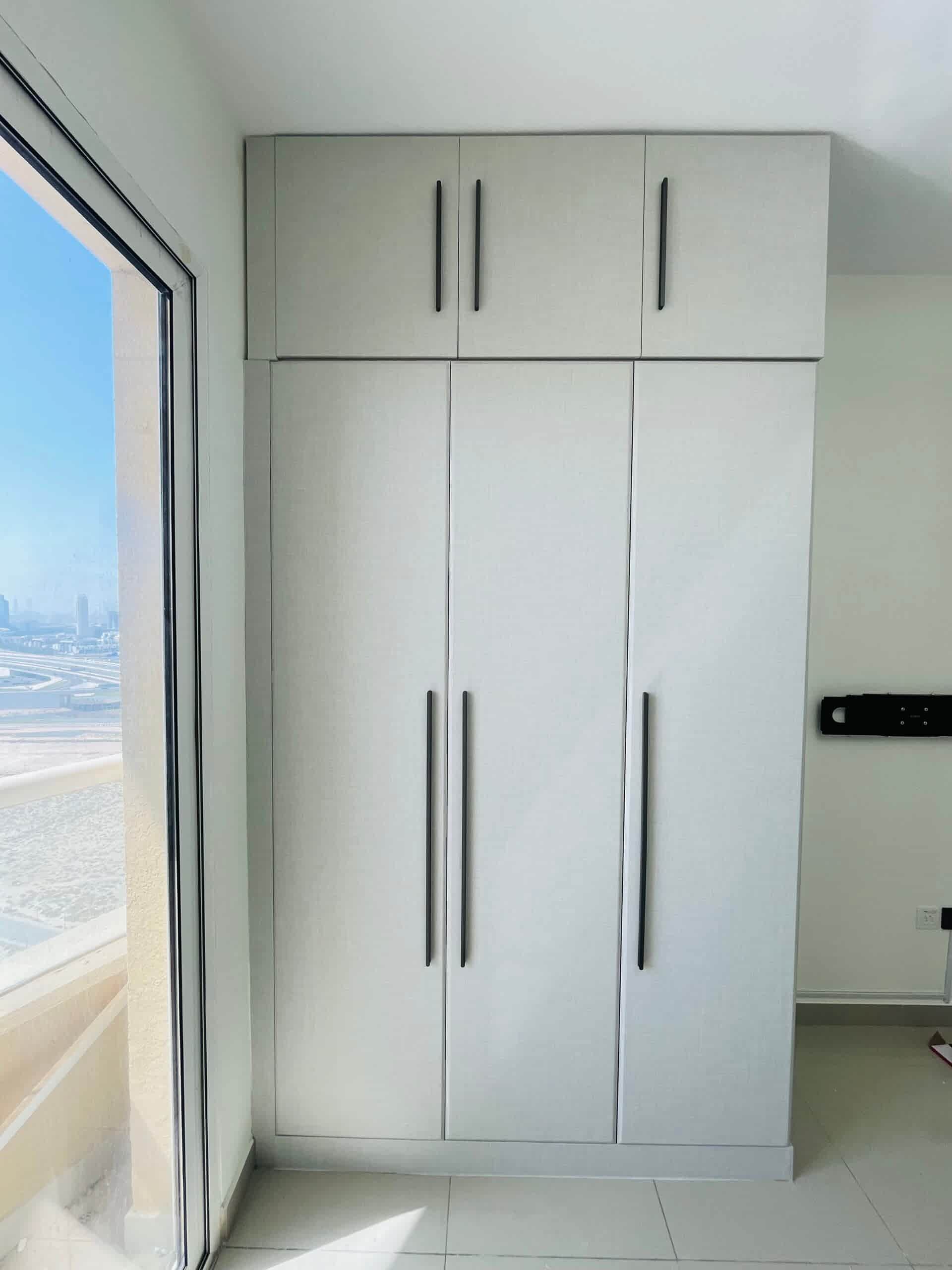 Wardrobe Wrapping Service in Dubai - Vinyl Wraps